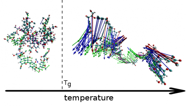Biomass Dynamics – ORNL – Center for Molecular Biophysics