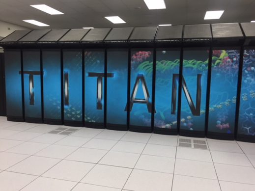 Supercomputing – ORNL – Center for Molecular Biophysics