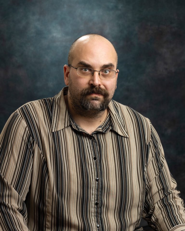 Omar Demerdash – ORNL – Center for Molecular Biophysics