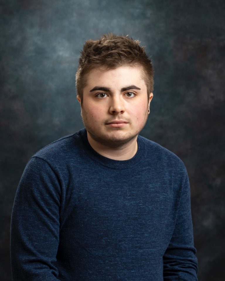 Connor Cooper – ORNL – Center for Molecular Biophysics