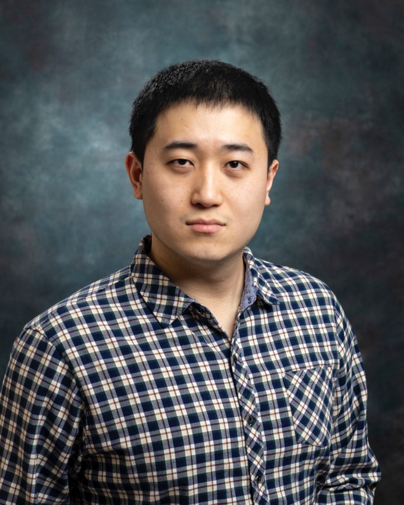 Shawn Shen – ORNL – Center for Molecular Biophysics