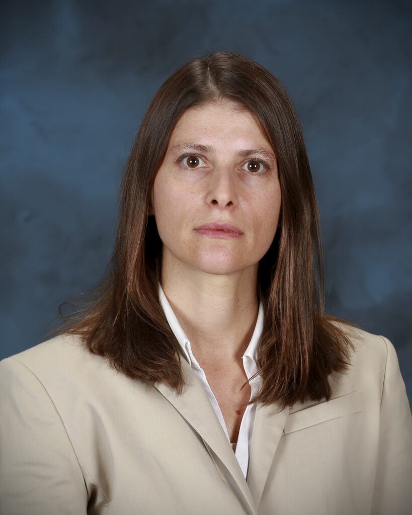 Ada Sedova – ORNL – Center for Molecular Biophysics